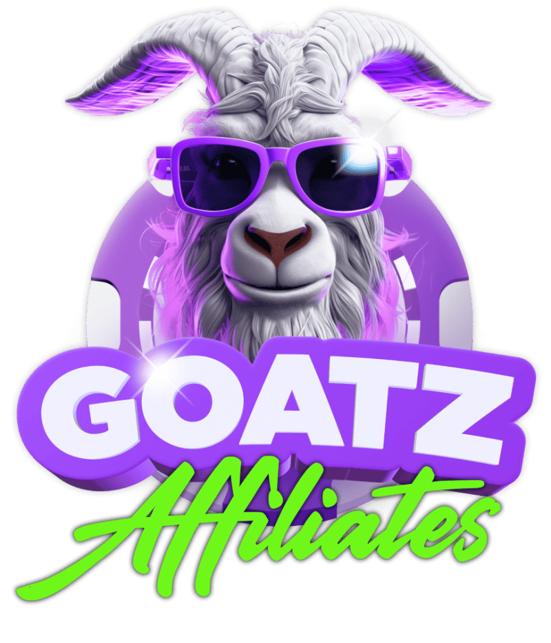 Goatz Affiliates – Promote Goatz.com and earn up to 40% commission